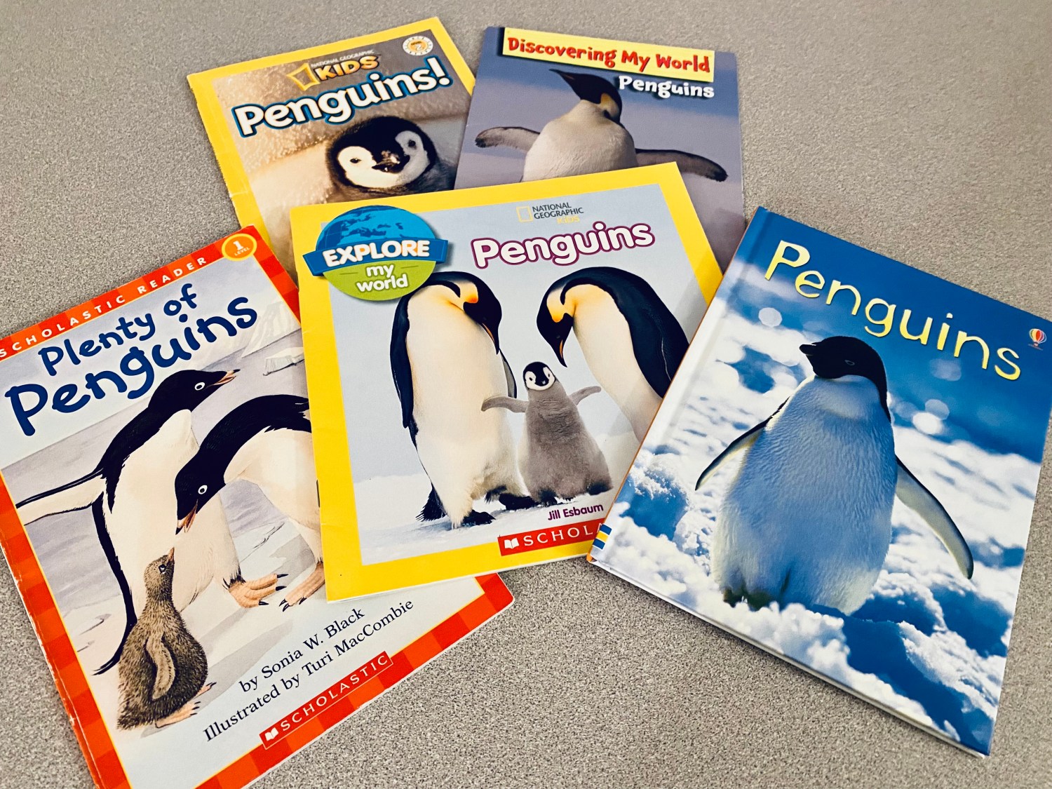 Penguin Activities for Preschoolers *FREEBIE* – Mrs Mama Bird
