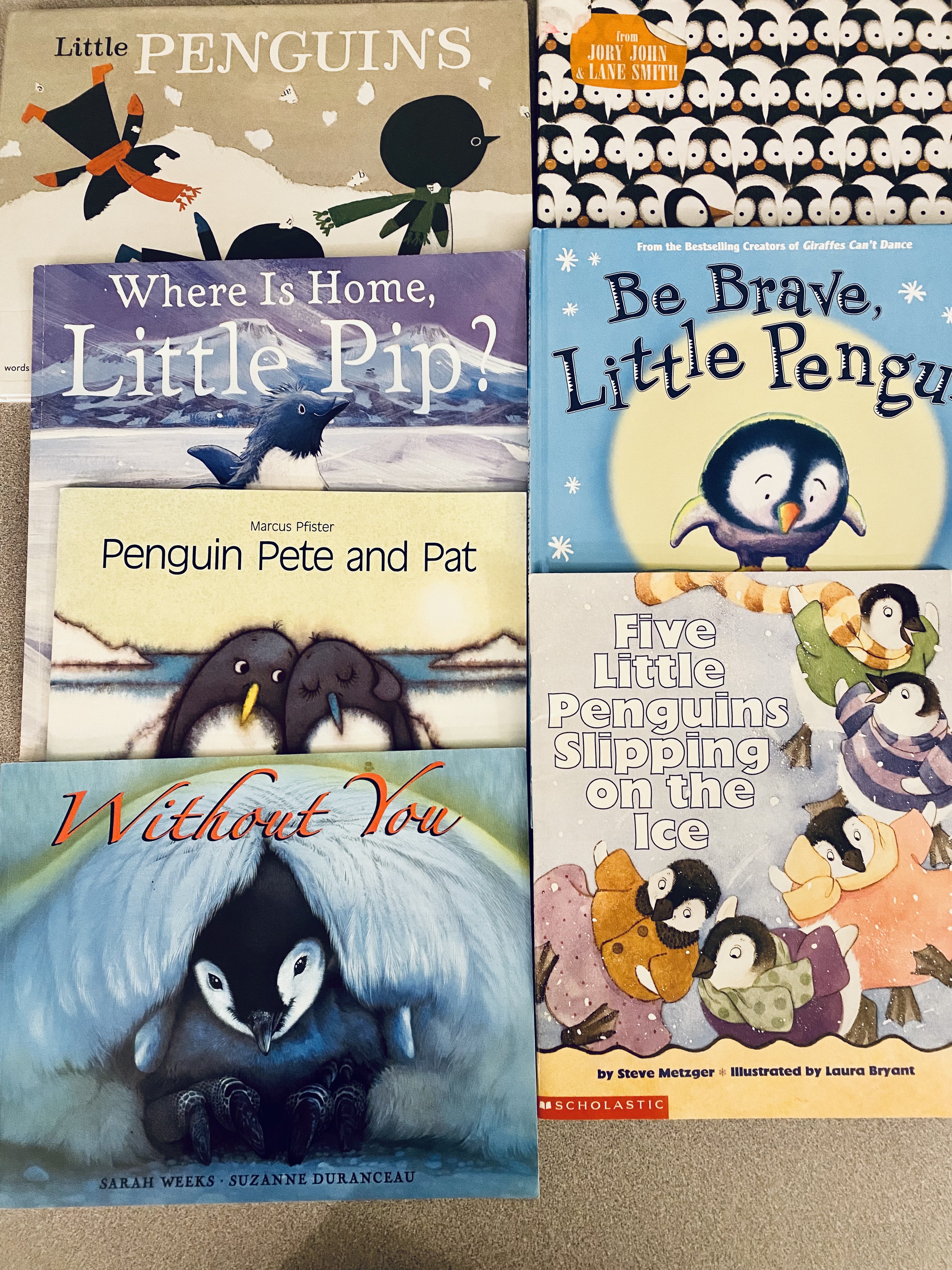 Penguin Activities for Preschoolers *FREEBIE* – Mrs Mama Bird